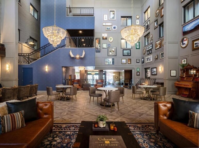 Historic Glenwood Suite With Mountain View - Glenwood Springs, CO