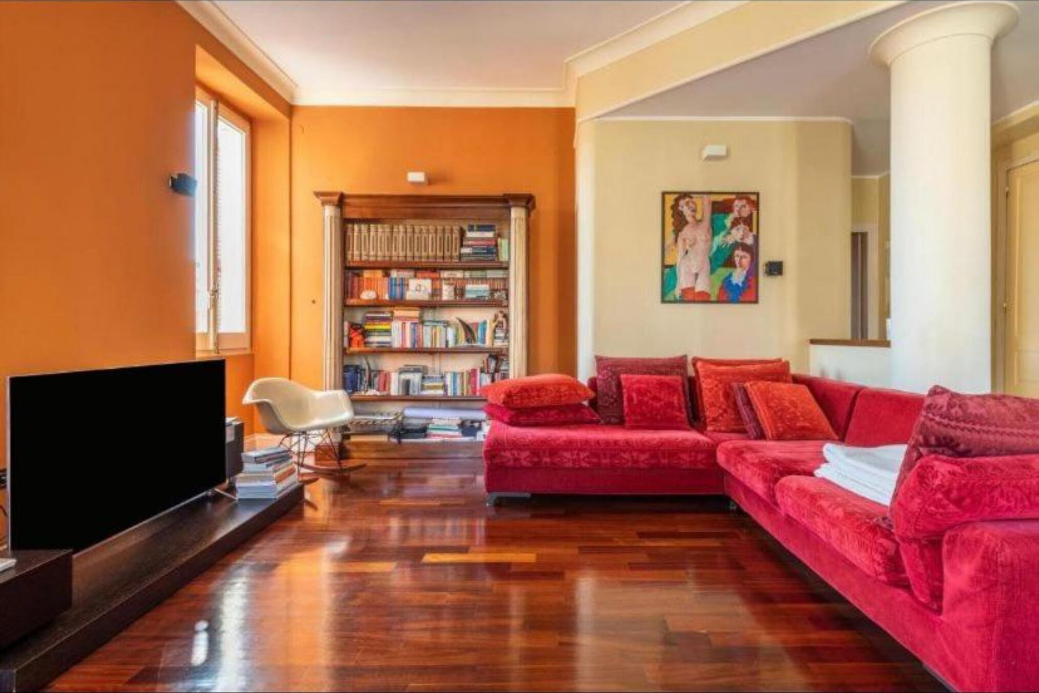 Cosy And Comfortable Flat Located In The Heart Of Cagliari. - Cagliari