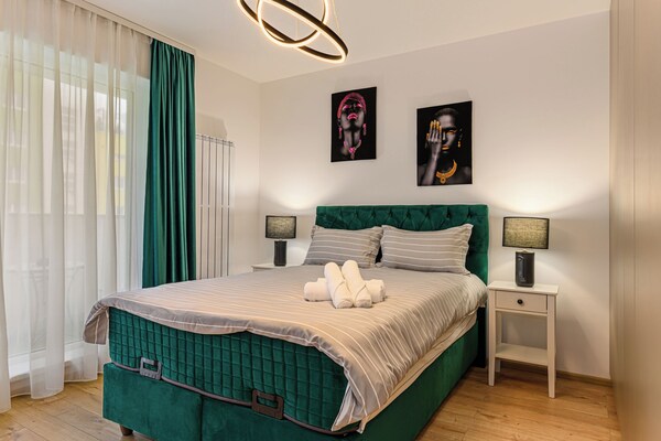 Mohost Urban - Apt With Stunning View - Brașov