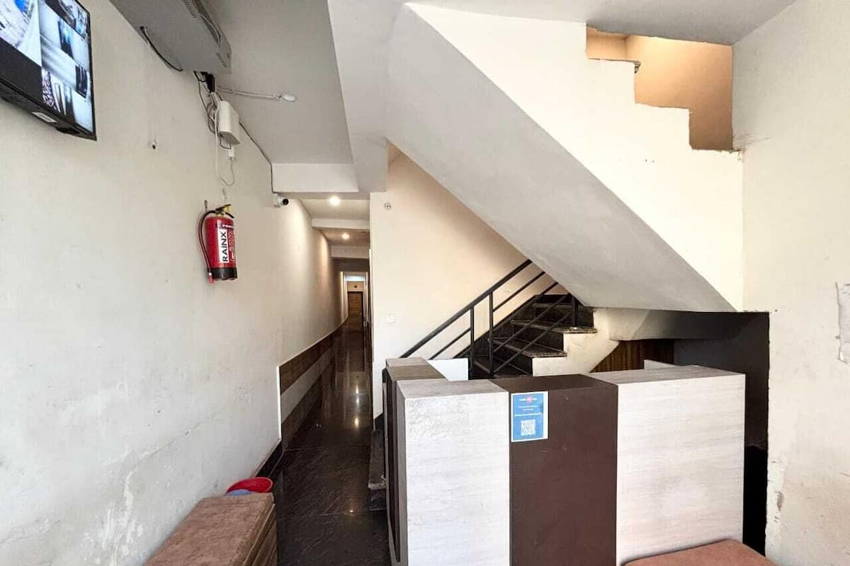 Quarto Duplo Deluxe | Lobby