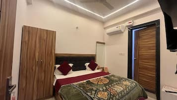 Quarto Duplo Deluxe | Wi-fi grátis