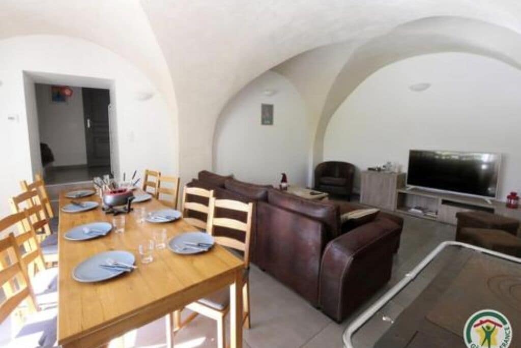 La Ferme  Charme Et Confort Au Cœur Des Montagnes De Réallon - Chorges