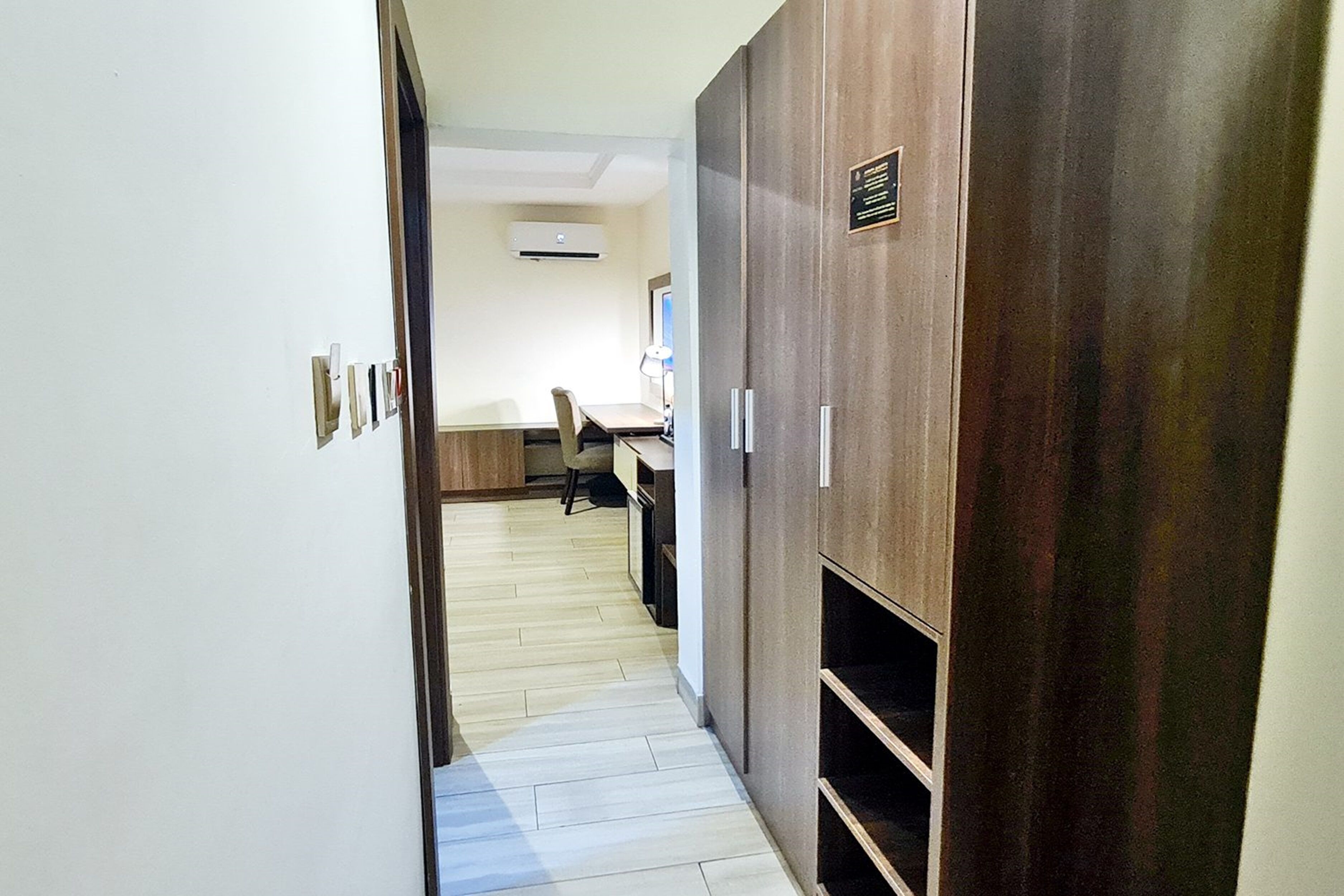 Quarto Premier | Interior