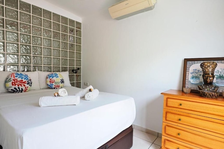 Casa Armonia - Naranja Apartment With Terrace & Garden View - Calpe