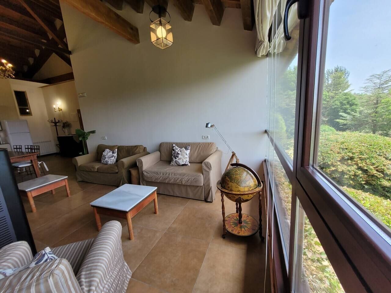 Mágico Alojamiento Con Preciosas Vistas - Ayllón