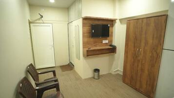 Quarto casal luxo | Parte interna