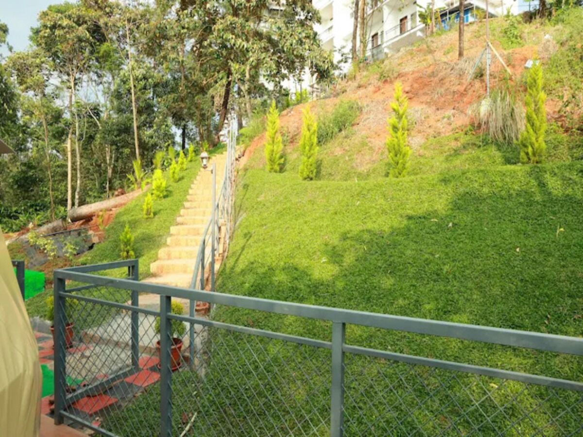 Área da propriedade