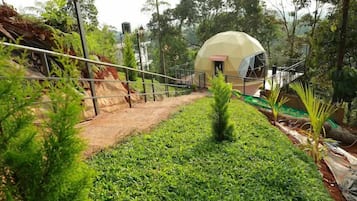 Fachada do alojamento