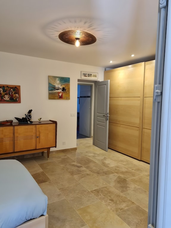 Chambre D'hote « Chambre 1 Rd» Avec Piscine Partagée, Wi-fi Et Climatisation - Gorges du Verdon