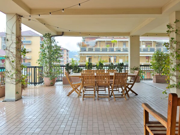 Horizon Penthouse - Spacious Elegant With Terrace, Turin: Hotel Reviews ...