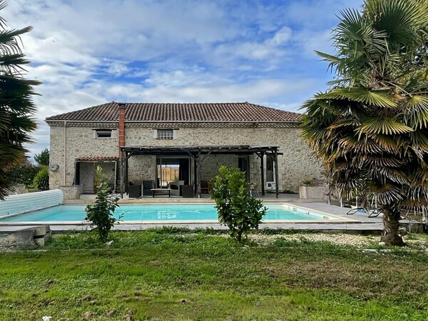 Le Jardin D'elusa - Gers