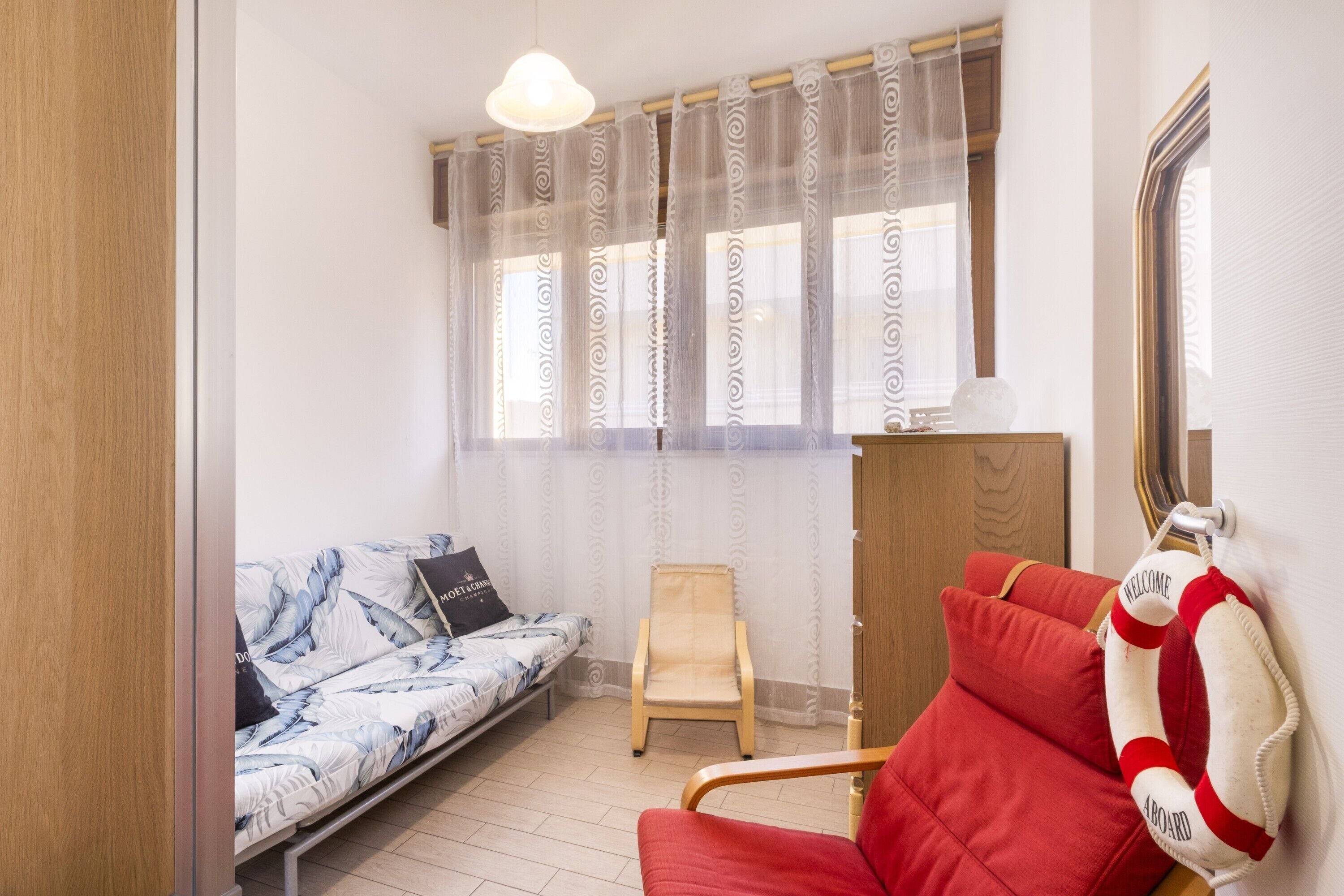 Areon - Central Coastal Residence Centro E Mare A Piedi Porto Cesareo - Punta Prosciutto