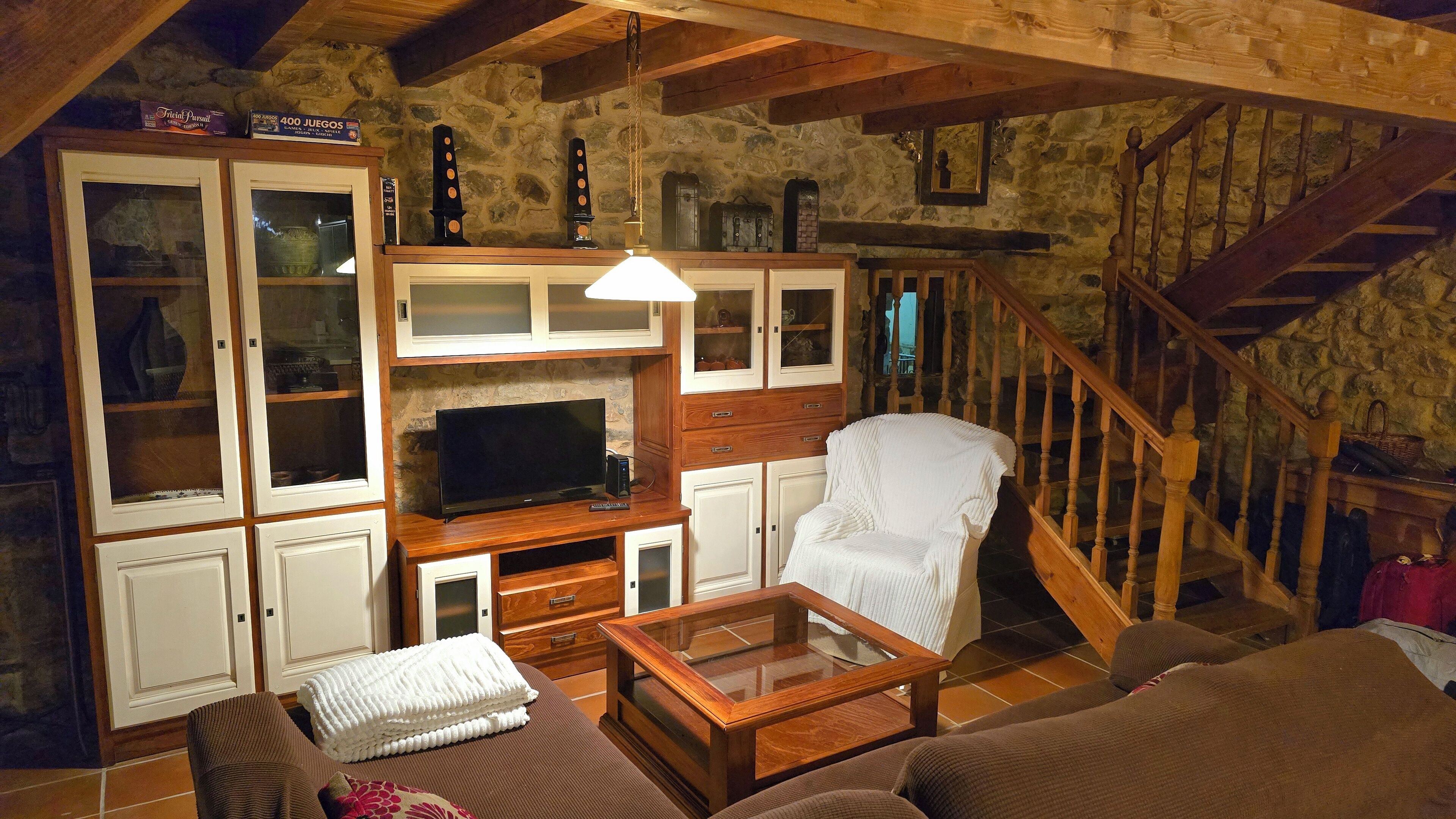 Casa Solle-bonita Casa De Montaña A 20 Minutos De San Isidro - Puebla de Lillo