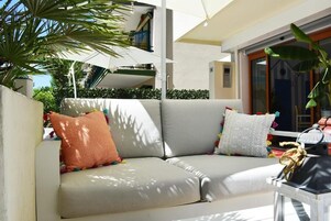 Terraço/pátio interior