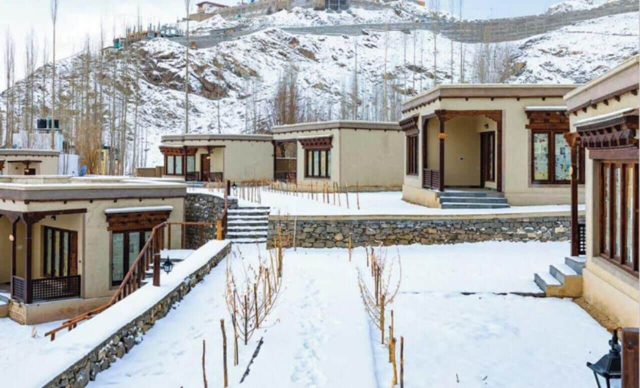 Suite | Exterior