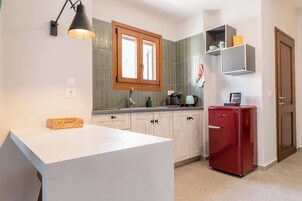 Loft luxo, vista para o mar | Parte interna