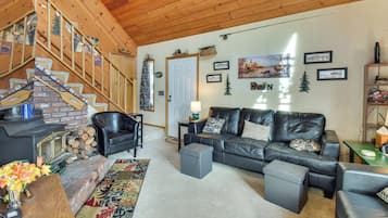 Casa (3 Bedrooms) | Parte interna