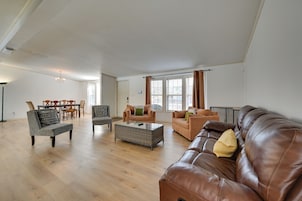 Casa (3 Bedrooms) | Parte interna