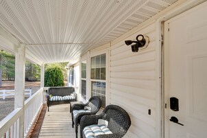 Casa (3 Bedrooms) | Parte interna