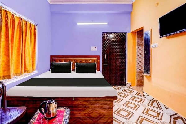 Hotel Om Palace & Banquet Hall - Deoghar