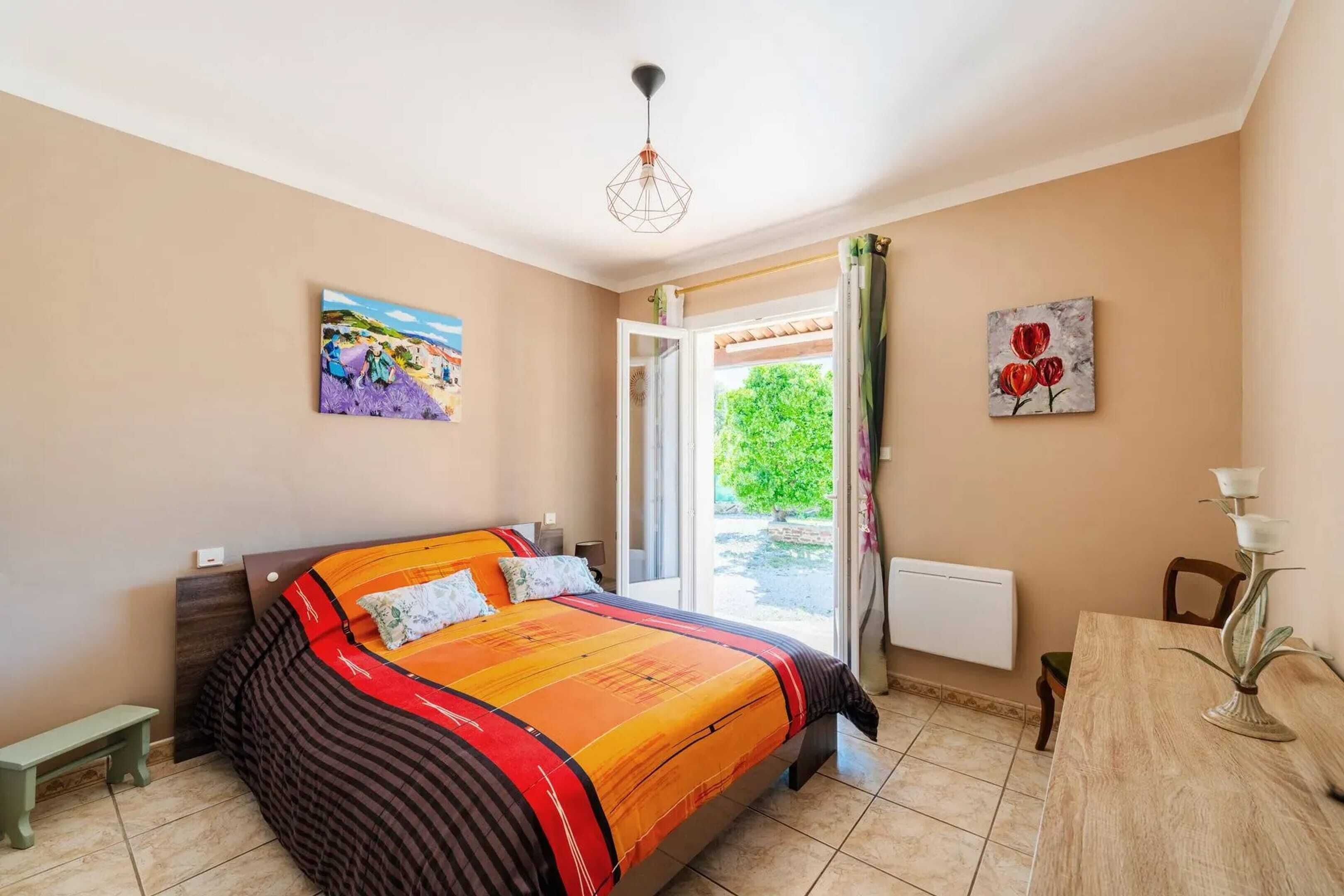 Homerez - Appartement Moderne Avec Piscine à Le Luc 70m² - Le Luc