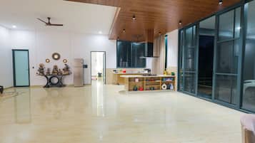 Quarto casal | Parte interna