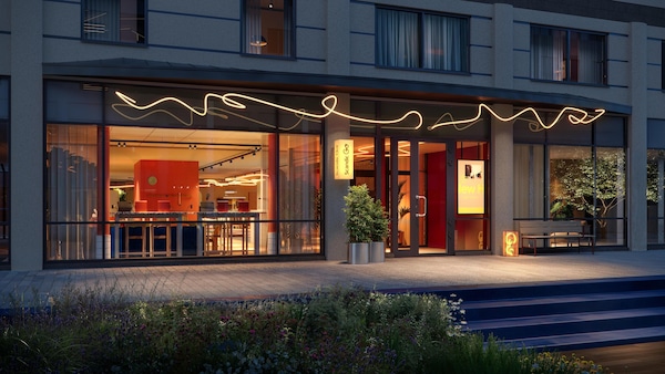 Scandic Go, Lilla Bommen 5 - Göteborg