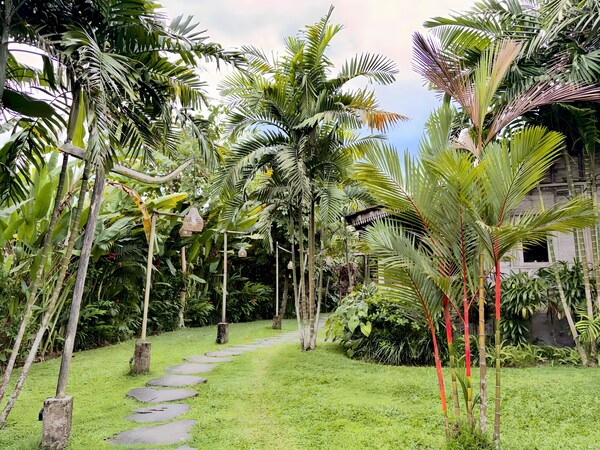 Green Space Ubud - Bali