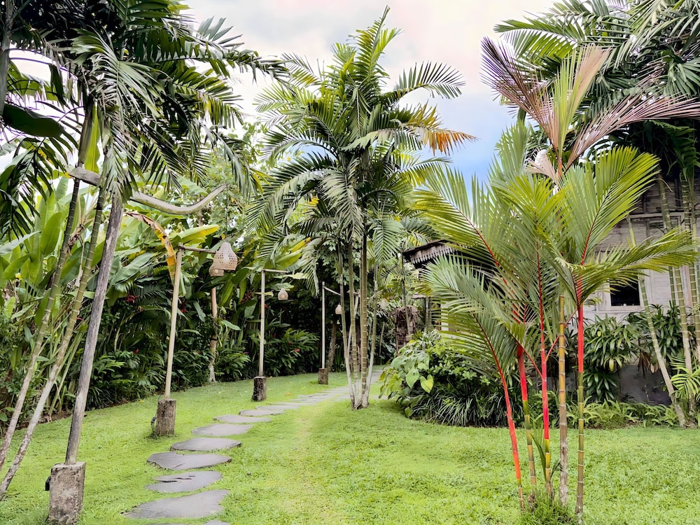 Green Space Ubud - Bali