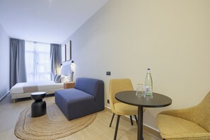 Quarto Duplo Standard, 1 cama queen-size | Ferro/tábua de engomar, Wi-fi grátis