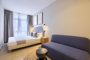 Quarto Duplo Standard, 1 cama queen-size | Interior