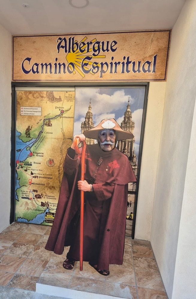 Albergue Camino Espiritual - Galicia