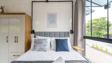 Apartamento básico | 1 quarto, Wi-Fi de cortesia