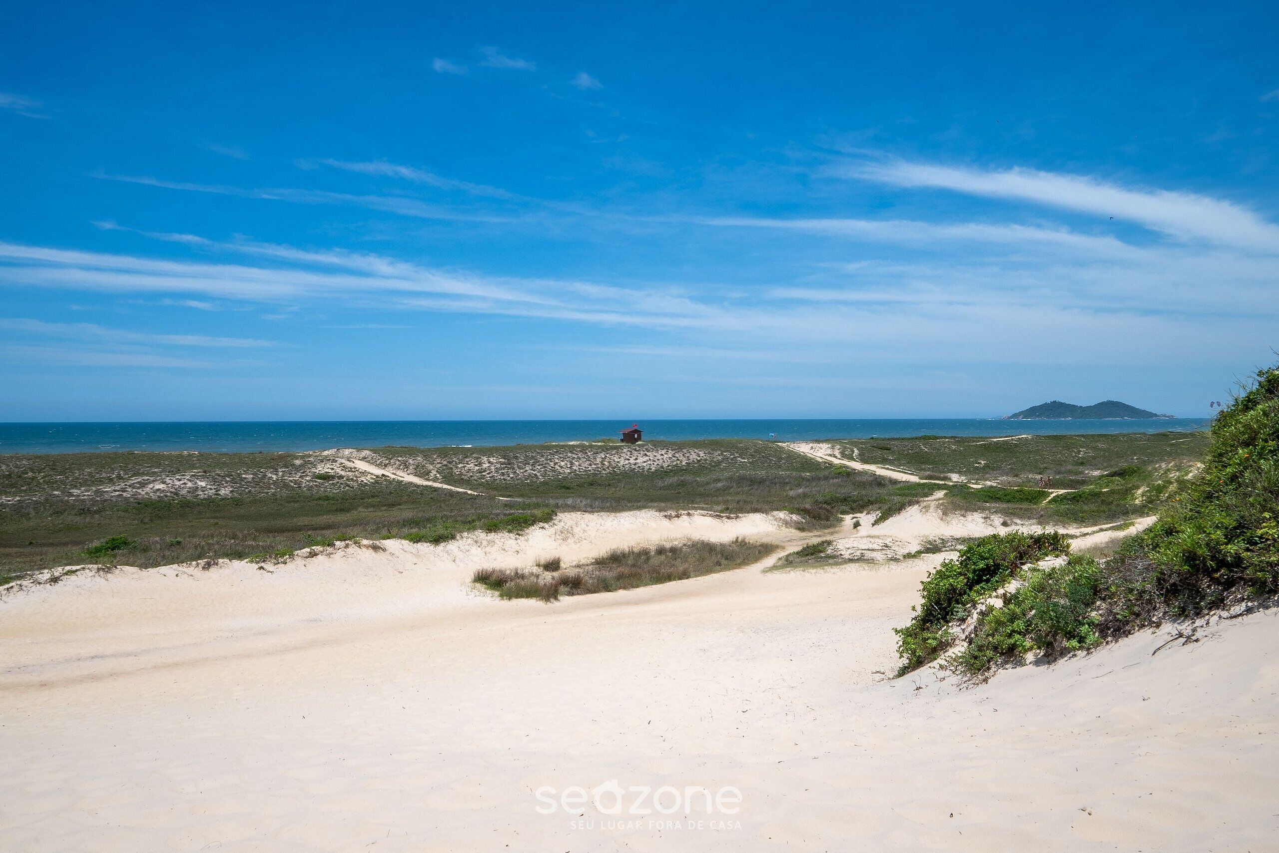 Apartamento Básico | Praia