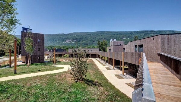 Vacancéole Les Chambres Des Oiseaux - Savoie