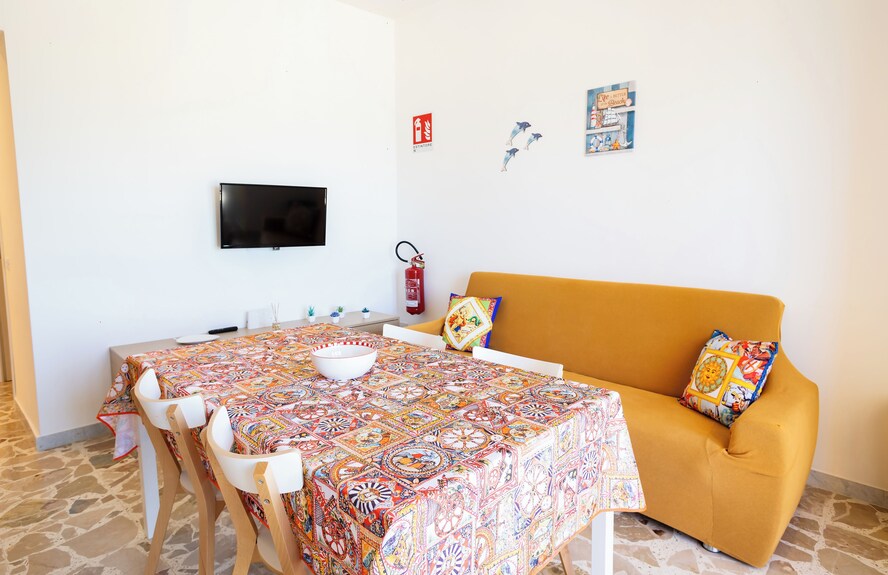 Apartment With Breathtaking Sea Views And Direct Access To The Beach - Sciacca