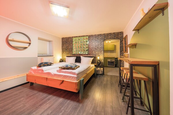 Design Apartments - Remise Blumberg - Potsdam
