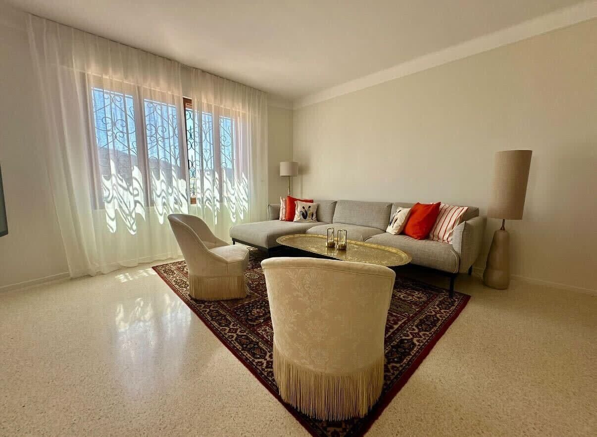 Family House With Pool And Sea View - Mandelieu-La Napoule