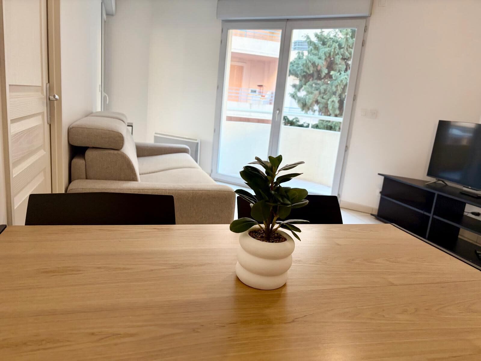 Juan-les-pins Beautifull Appartment Near The Beach - Juan-les-Pins