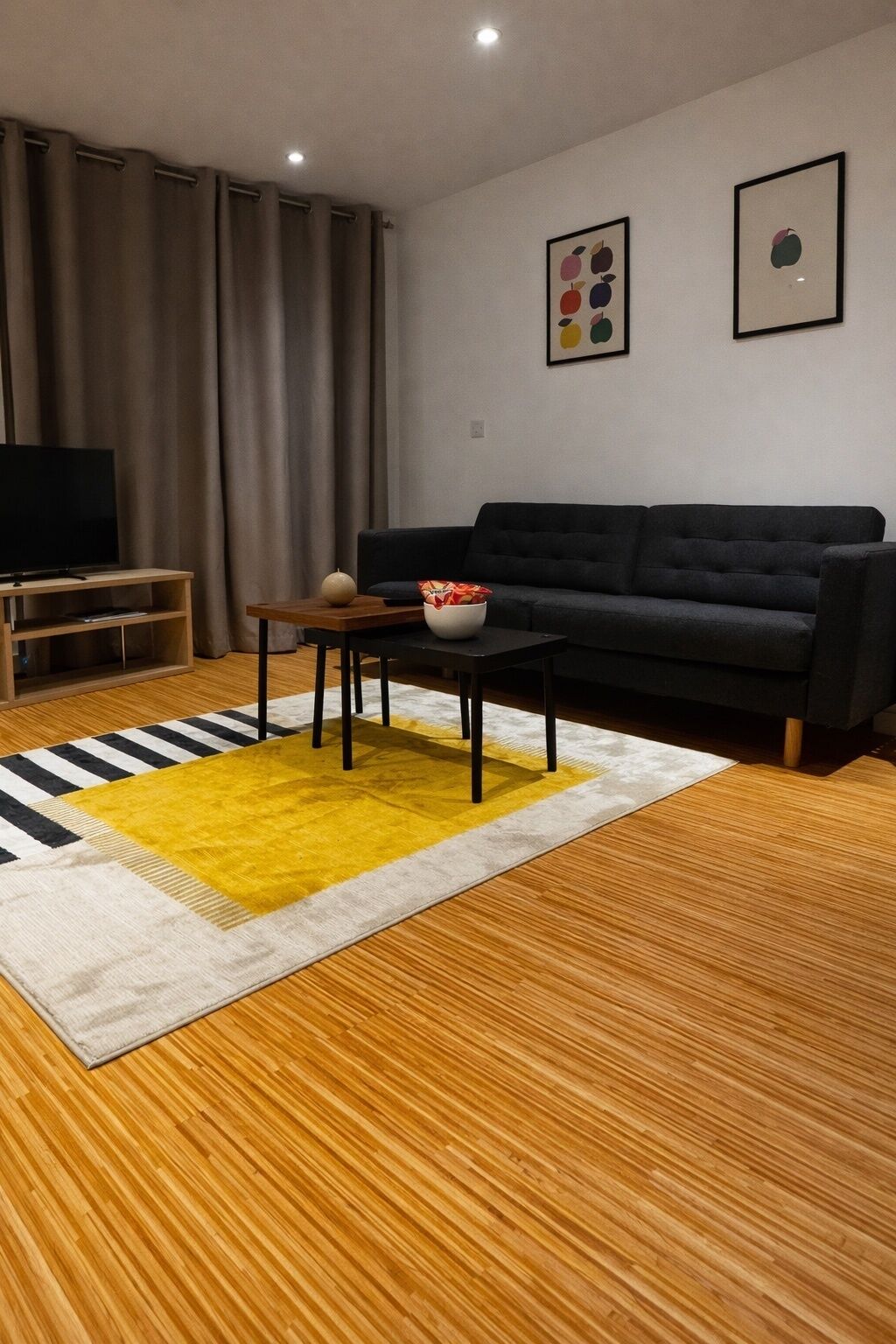 Apartamento-moderno-baño Privado-balcón - Chelsea