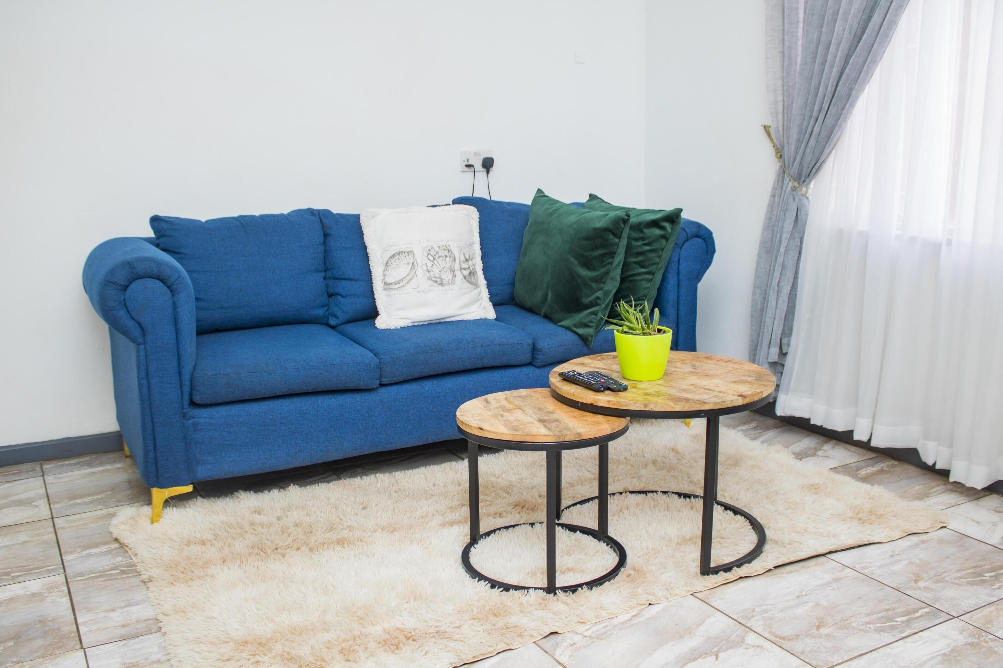 Centrally Located 1 Bedroom Apartment - 2361 - Harare