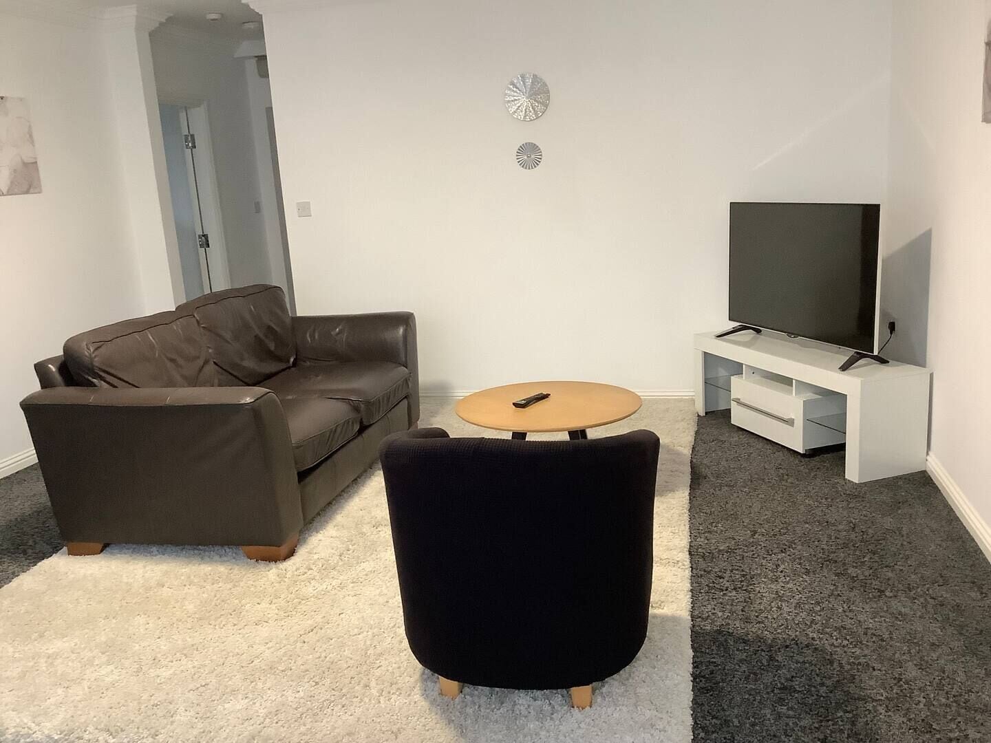 Eaglescliffe Station 2 Bed Flat + Parking - Stockton-on-Tees