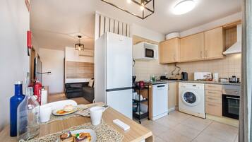 Apartamento | 1 quarto