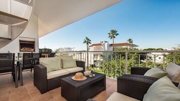 Apartamento | 1 quarto