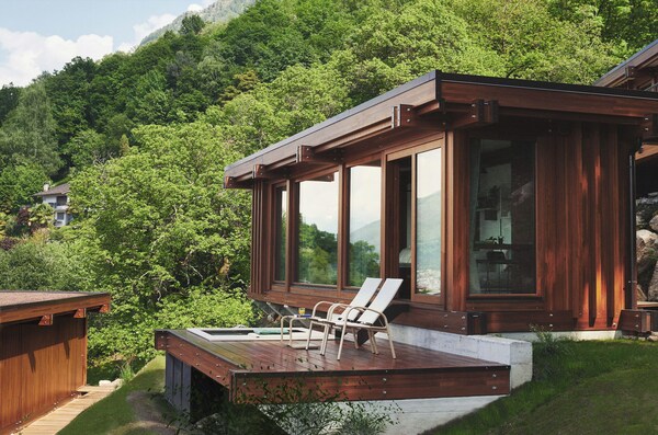 Habitat Lago Maggiore - Suisse