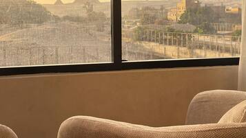 Quarto Duplo de Luxo, vista para a montanha | Interior