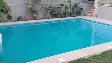 Piscina exterior
