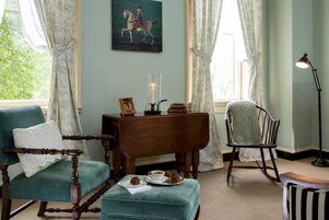The Audrey Genevieve Suite | Parte interna