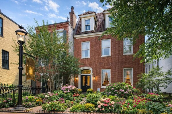 Rachaels Dowry Bed And Breakfast - Baltimore, MD