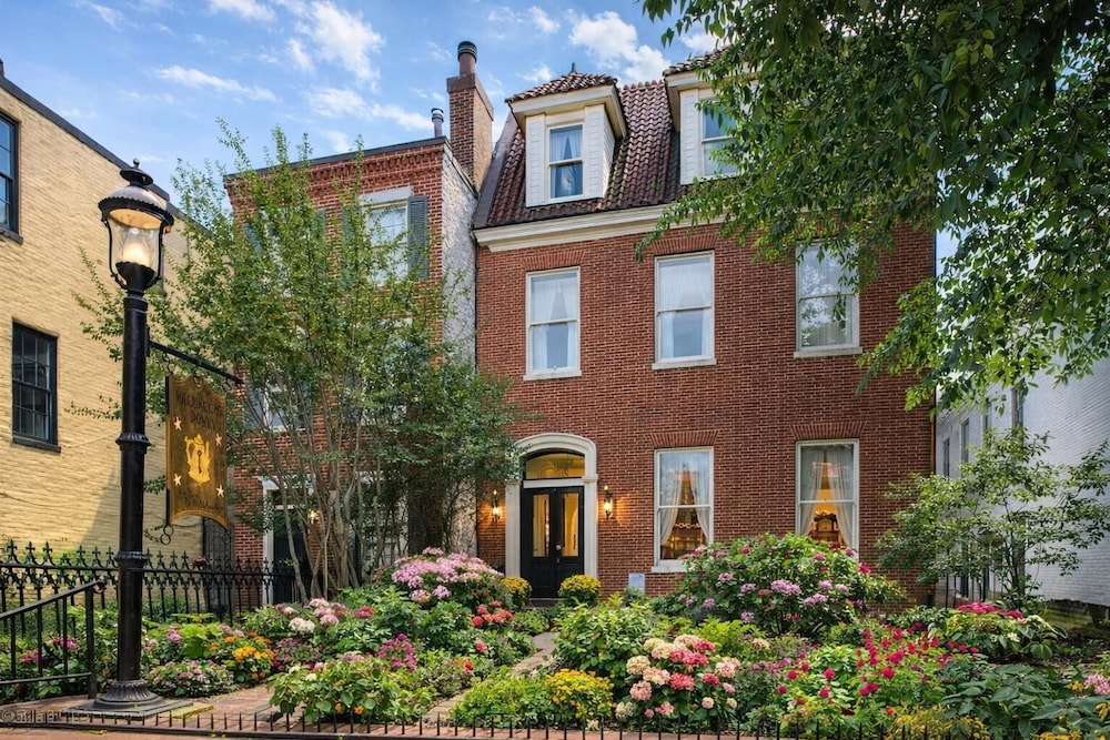 Rachaels Dowry Bed And Breakfast - Maryland